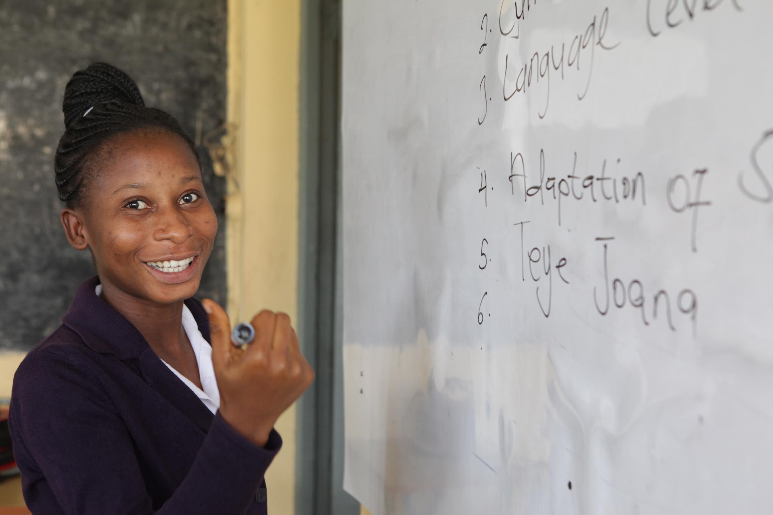 Teacher Portal Ghana