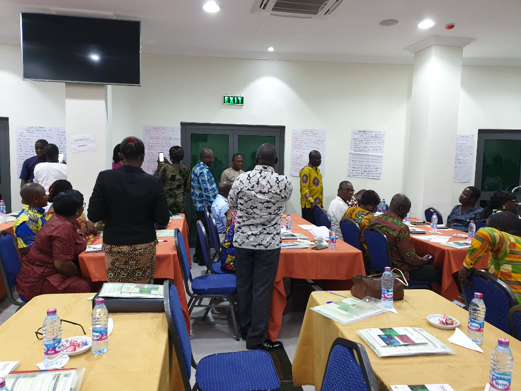 Teacher Portal Ghana | Accounts